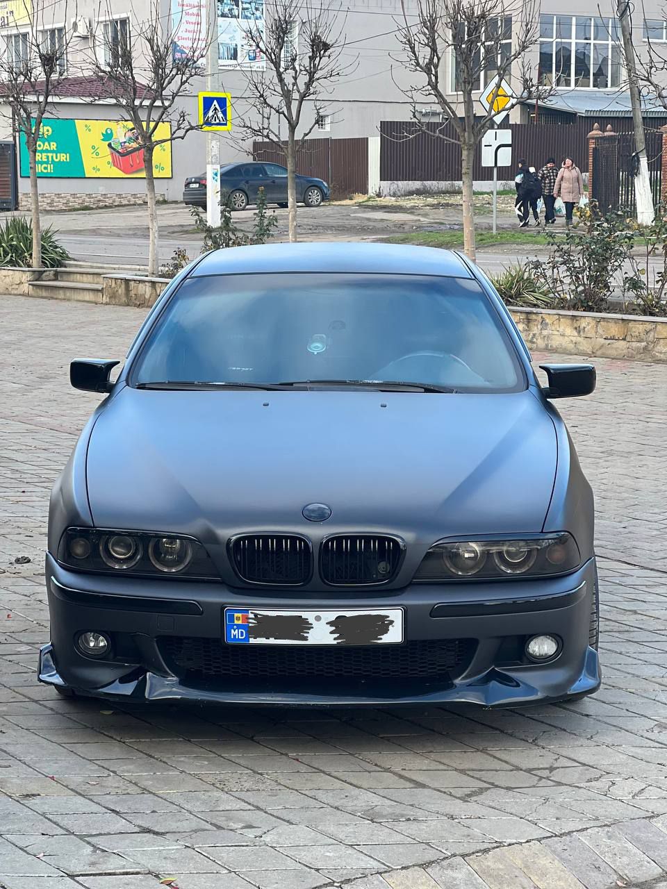BMW E39 - Lei.md