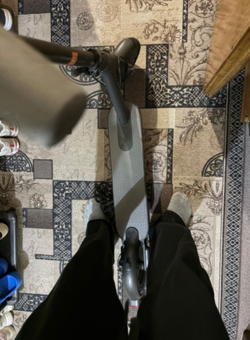 Продам Электросамокат Xiaomi Electric Scooter 1S - Lei.md