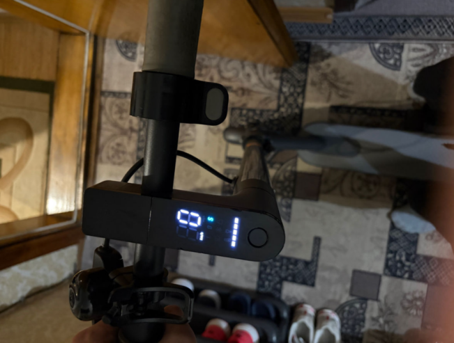 Продам Электросамокат Xiaomi Electric Scooter 1S - Lei.md